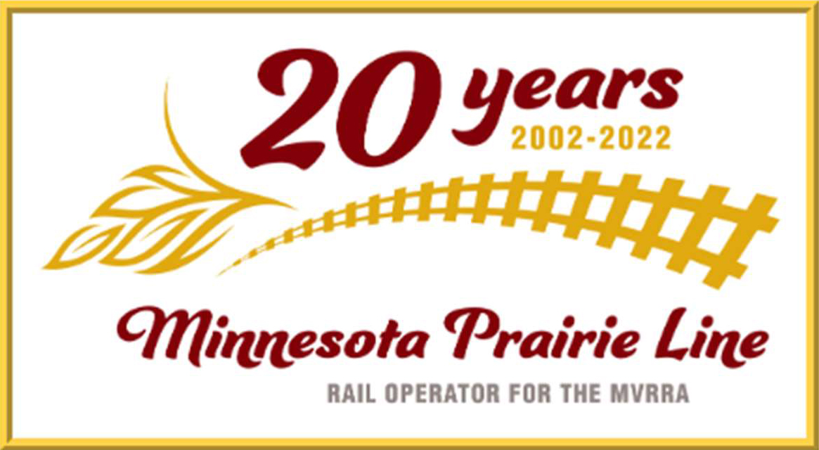 20 Years: Minnesota Prairie Line - TCWR-Twin Cities & Western Railroad