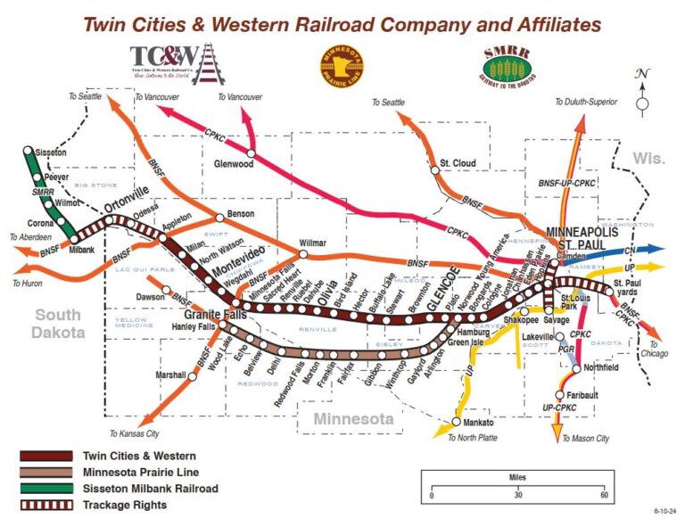 TCWR-Twin Cities & Western Railroad